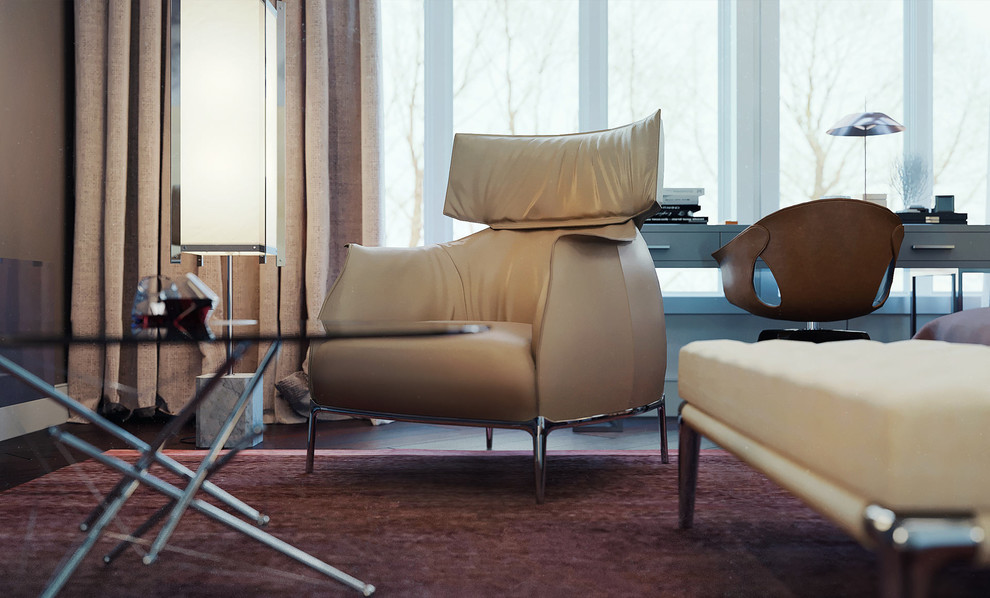 Hospitality designs - Hotels and Restaraunts - Transitional - Living ...