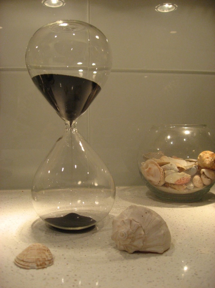Hourglass - Contemporary - Living Room - DC Metro - by 17th and Riggs ...
