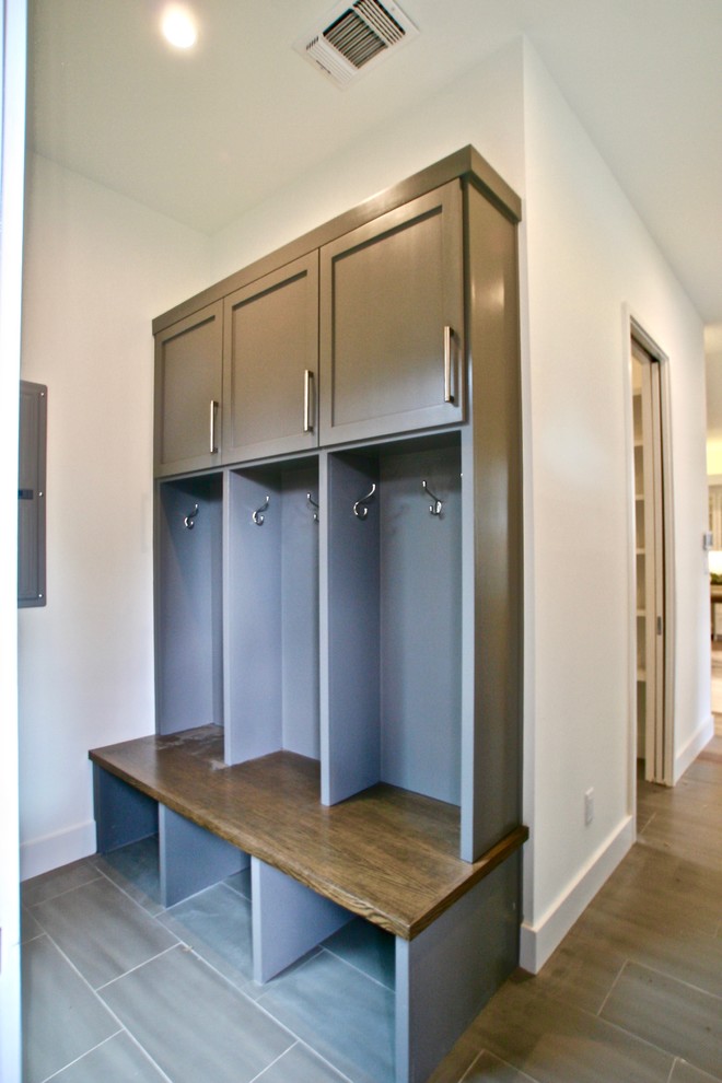 House on De Vern - Modern - Living Room - Austin - by Barley|Pfeiffer ...