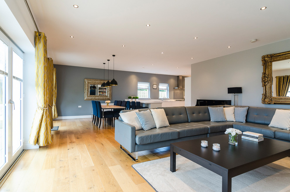 House on Finaghy - Living Room - Belfast - by Gary Quigg Photography ...