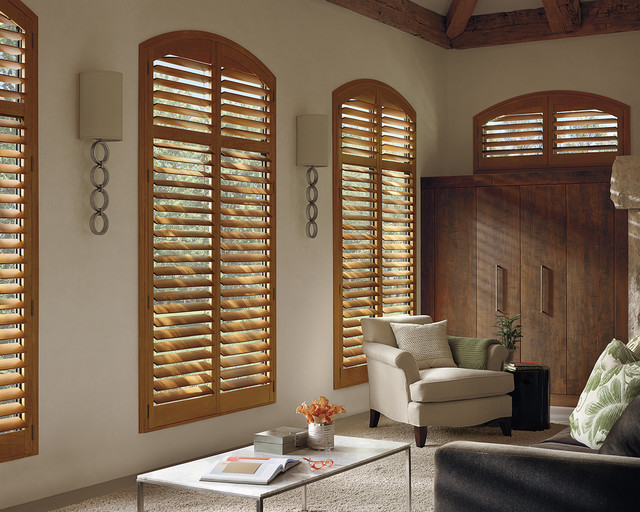 Hunter Douglas - Classique Chic - Salon - Seattle - par Sandra ...