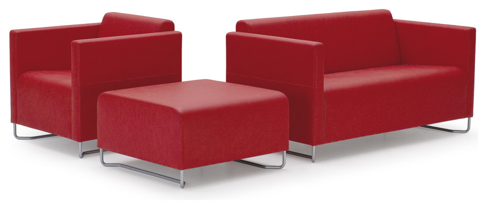Igloo Sofa - Modern - Living Room - Other - by IQMatics - Moderne ...