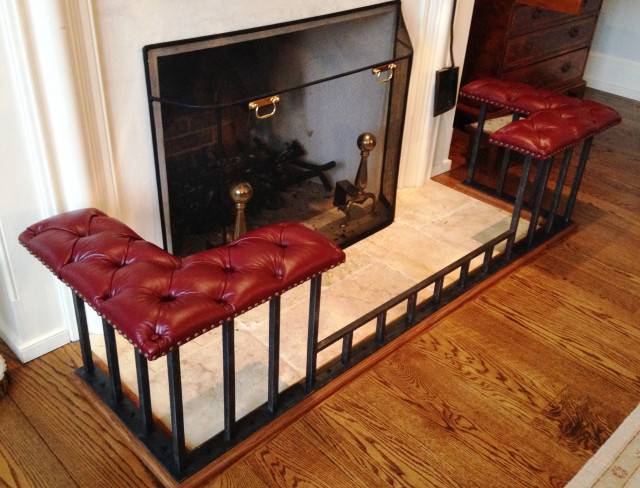 In-City Cut ... Club Fender - Victorian - Living Room - New York - by ...