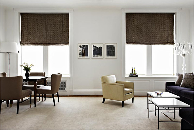 In rooms by Selldorf Architects - Contemporain - Salon - New York - par ...