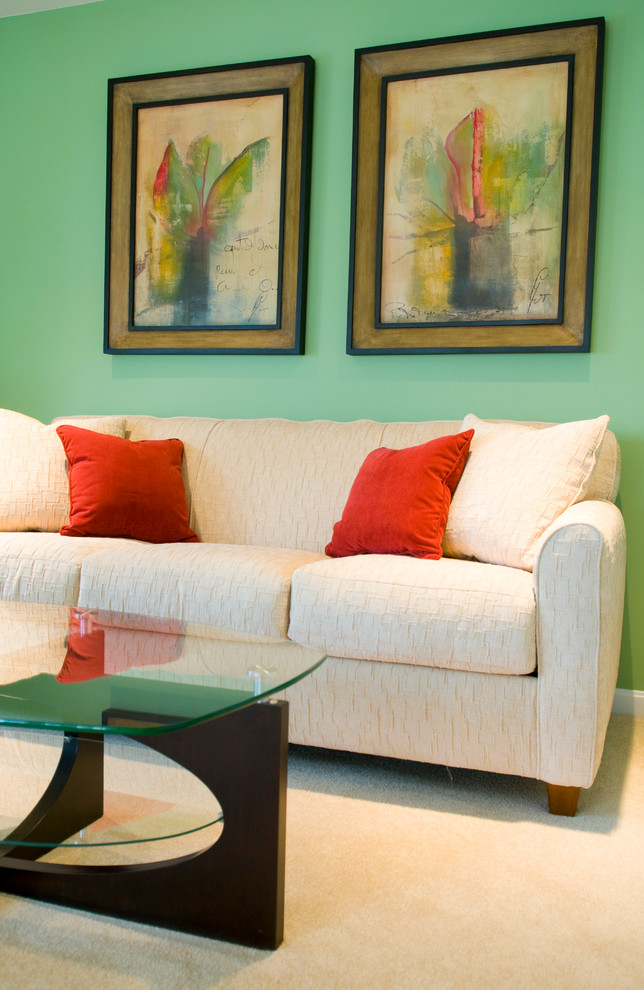 In Touch Designs by Elita LLC - Contemporary - Living Room ...