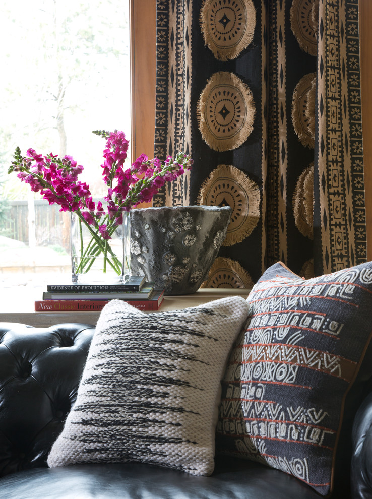 Indigenous Update - Transitional - Living Room - Denver - by Ashley ...
