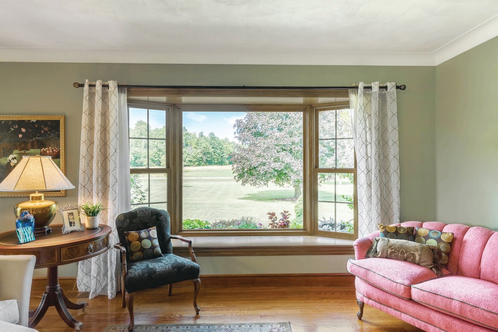 Infinity from Marvin Replacement Windows - Traditional - Living Room ...