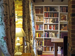 Informal Living - Traditional - Living Room - Oxfordshire - by ...