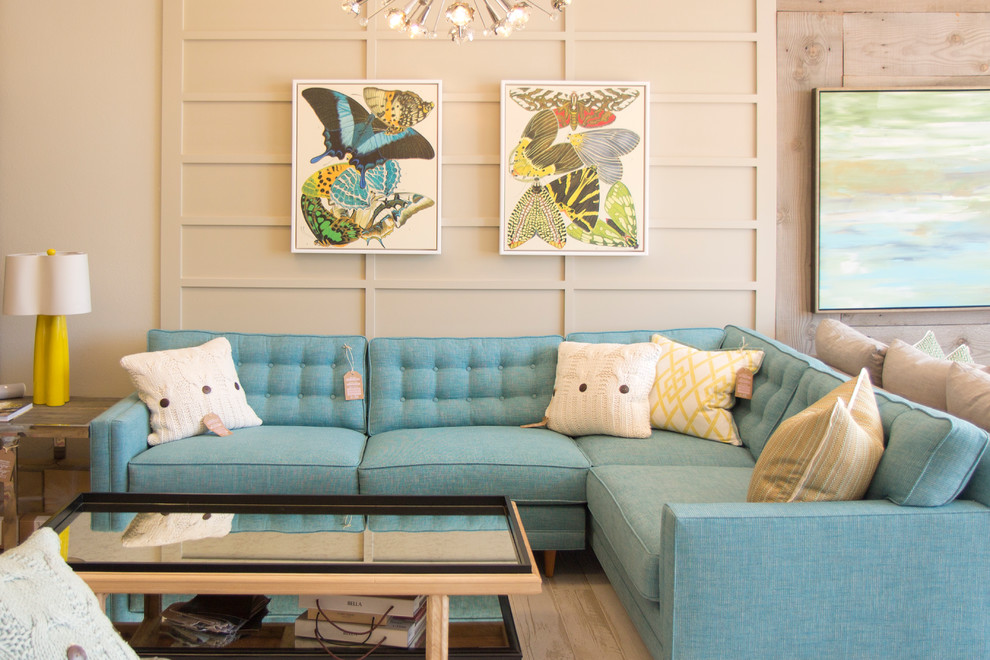 inSIDE by Savvy Interiors - Transitional - Living Room - San Diego - by Savvy Interiors | Houzz IE