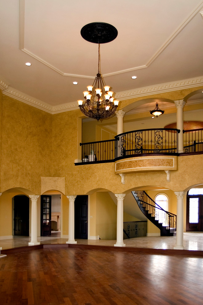 Interior Columns - Traditional - Living Room - Chicago - by Porch Columns