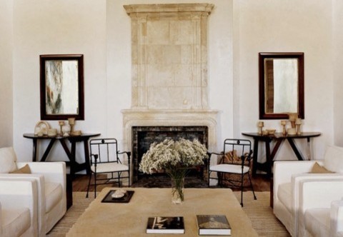 interior design - Modern - Living Room - Toronto - by Cornerstone Home ...