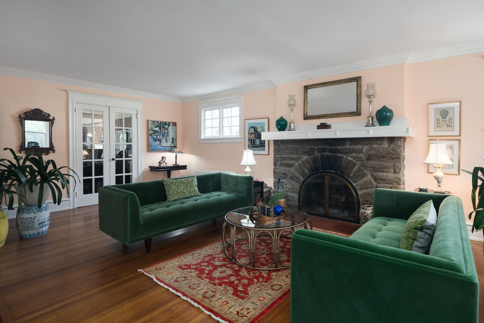 Interior Design - Living Room - Philadelphia - by Philadelphia Design ...