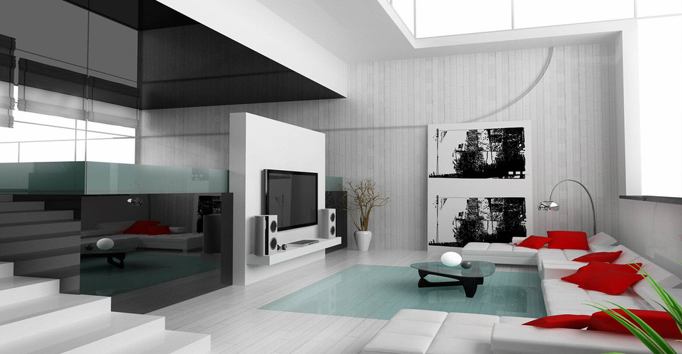 Interior Design with Feng Shui - Modern - Living Room - San Diego - by ...