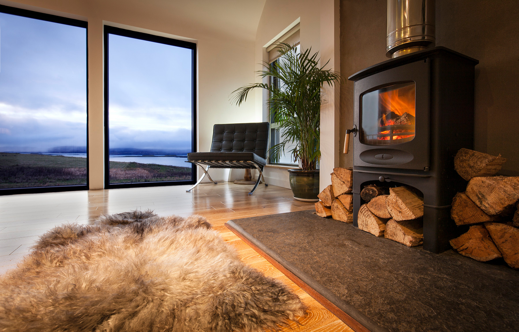 10 Cosy Ideas for Winter Rugs | Houzz UK