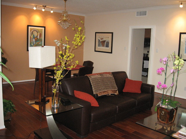 INTERIOR - Contemporáneo - Salón - Houston - de PATHWAY Builders ...