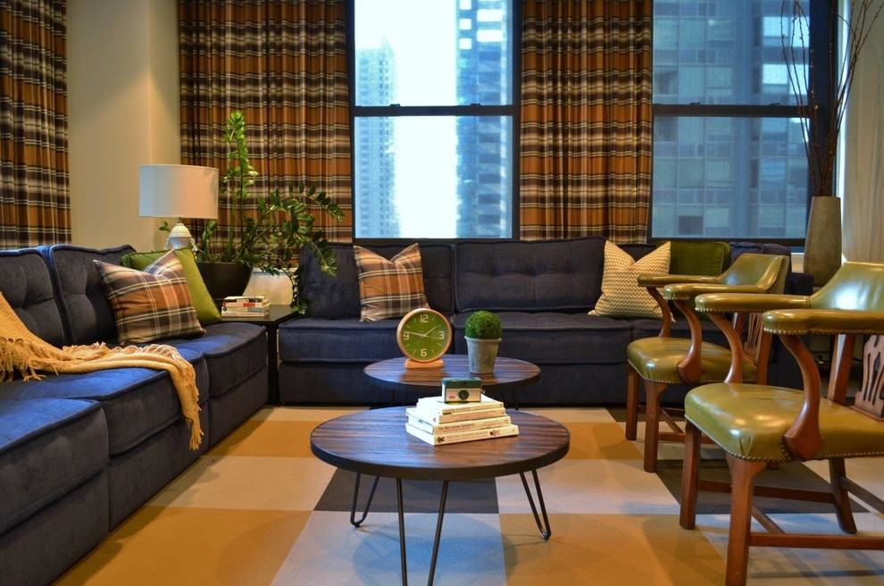 Intraspectrum Counseling Office - Living Room - Chicago - by steve ...