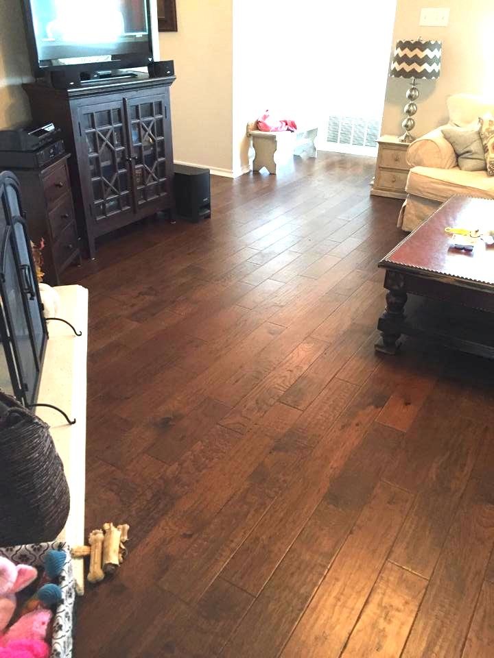 Irish Channel Erato - Living Room - Dallas - by Masters Flooring | Houzz