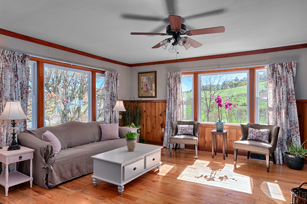 Iron Duff Farm House Staging - Farmhouse - Living Room - Other - by ...