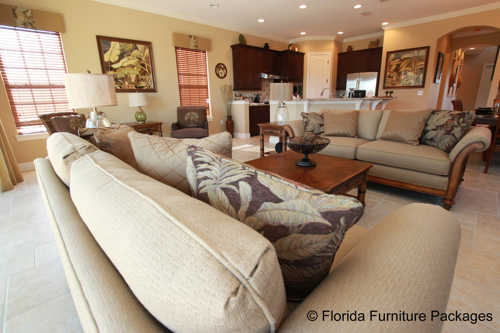 Living Rooms Interior Design Ideas For Island