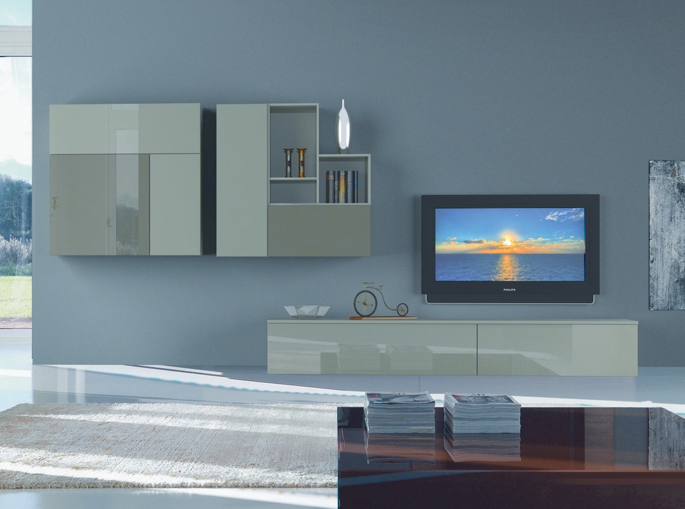 Italian Wall Unit 3D 01 by Artigian Mobili - $4,175.00 - Modern ...