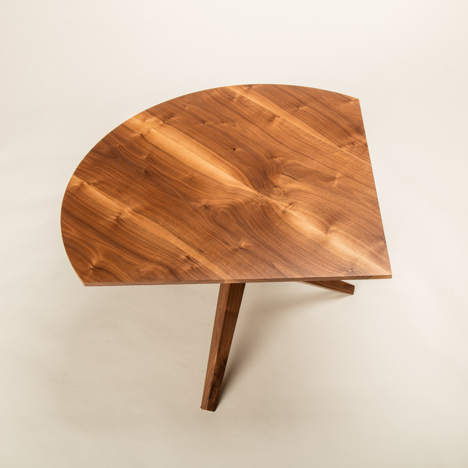 jack corner console flat - Midcentury - Living Room - San Diego | Houzz