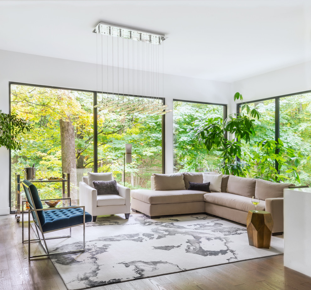 JACKIE GLASS SIGNATURE COLLECTION - Contemporary - Living Room ...