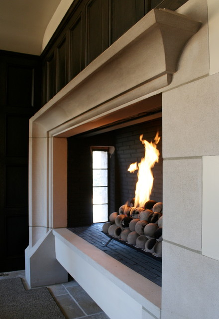 Jacobean Tudor - Charlotte NC - Salon - Charlotte - par Ruard Veltman ...