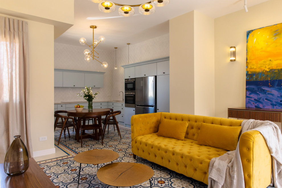 Jaffa, Shemaiah - Living Room - Tel Aviv - by Bella Raskin | Houzz