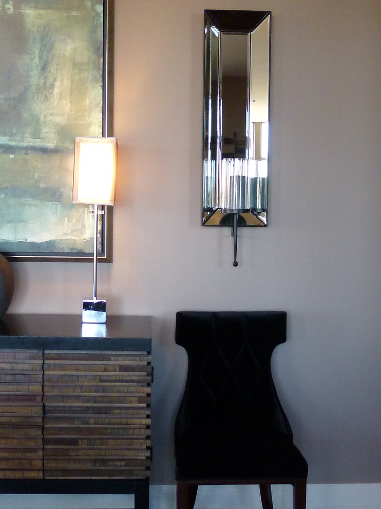 Jamie Designs - Modern - Living Room - Chicago - by Jamie Crose/Jamie ...