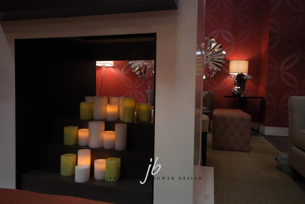 Jennifer Brouwer Design Inc. - Traditional - Living Room - Toronto - by ...