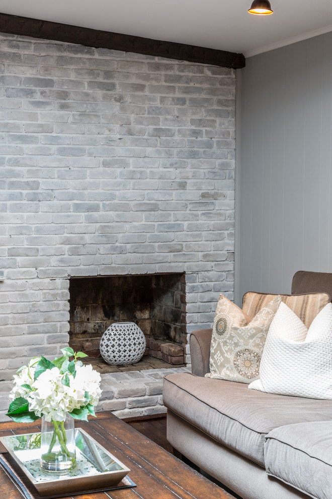 Jennifer Scully Designs - Transitional - Living Room - New York - by ...