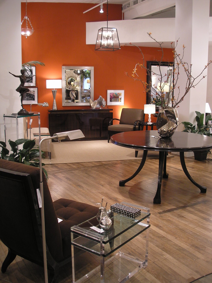 Joan Eiley Showroom Photos - Eclectic - Living Room - Toronto | Houzz