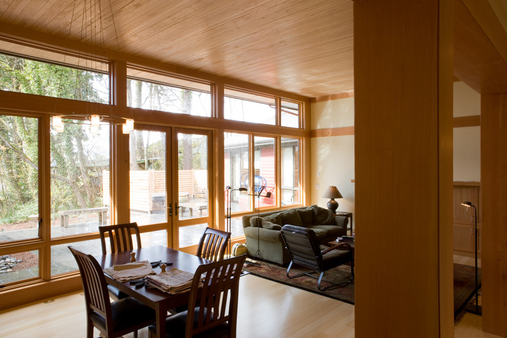 John Cava Architects - Image 017 - Living Room - Portland - by John ...