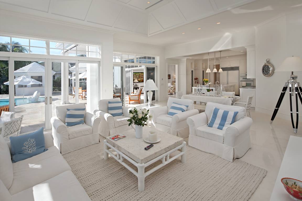 Interior Design Traditional Bermuda Magazines House Beautiful UK