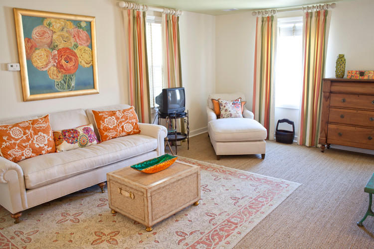 Jolene Smith - Traditional - Living Room - Charleston - by Jolene Smith ...