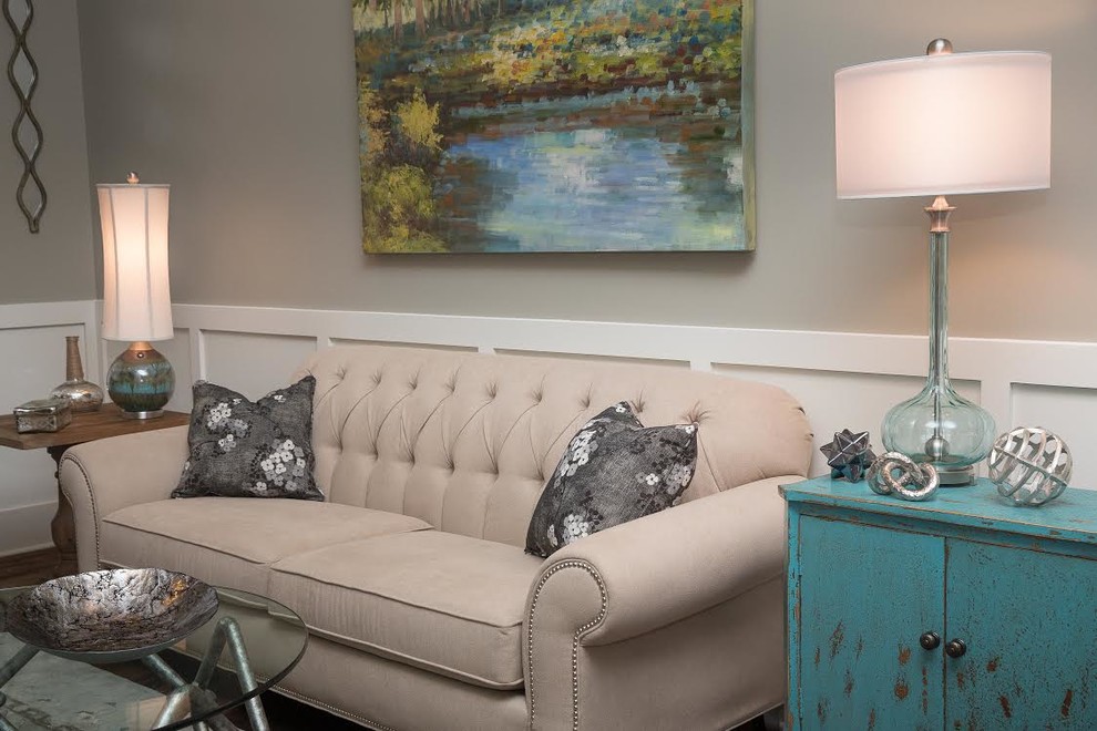 Julie's Custom Designs - Traditional - Living Room - Other - by Julie's ...