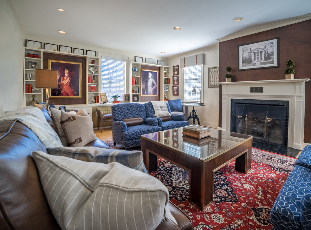 Kappa Sigma Fraternity House, Washington and Lee University ...