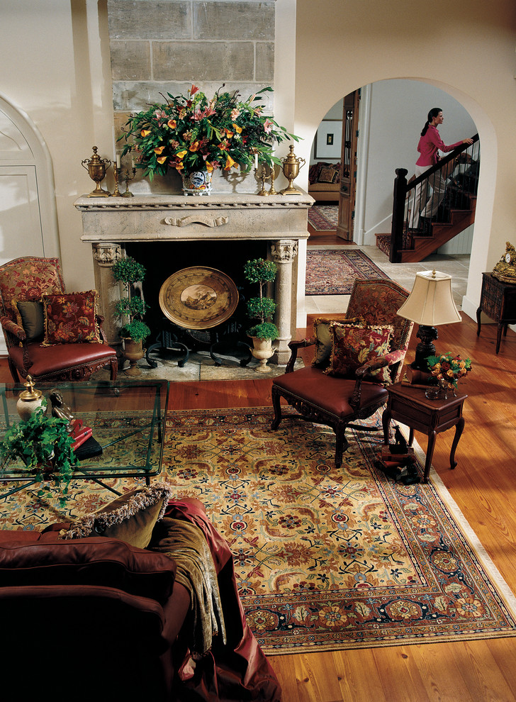 Karastan Rugs - Traditional - Living Room - Other - by Pace-Stone | Houzz