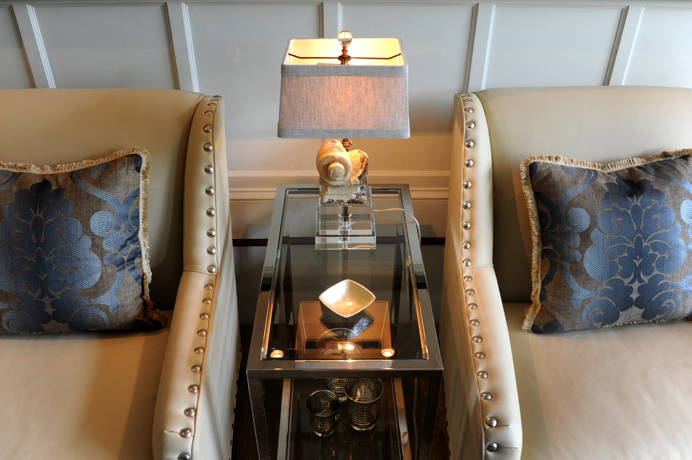 Kat Robbins Interiors - Contemporary - Living Room - Philadelphia - by ...