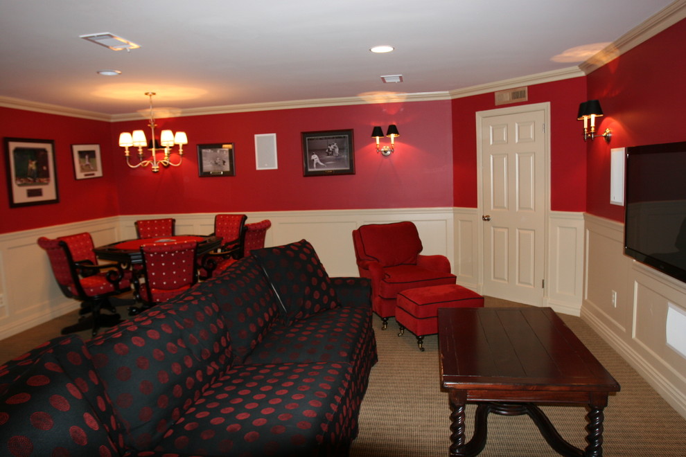 KBK Interior Design Portfolio - Living Room - New York - by KBK ...