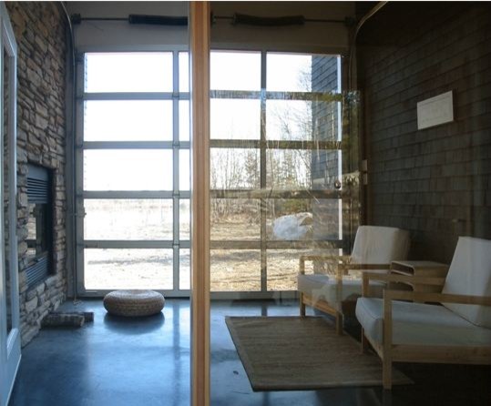 Keating House - Modern - Living Room - Other - by Breakhouse | Houzz