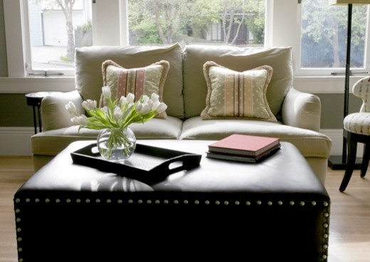 Kelly Scanlon Interior Design - Traditional - Living Room - San ...