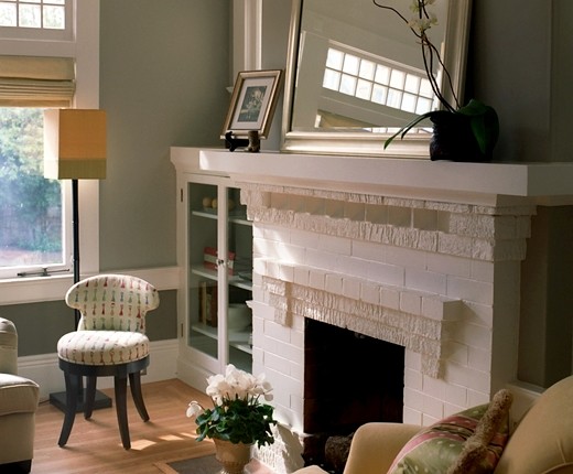 Kelly Scanlon Interior Design - Eklektisch - Wohnbereich - San ...