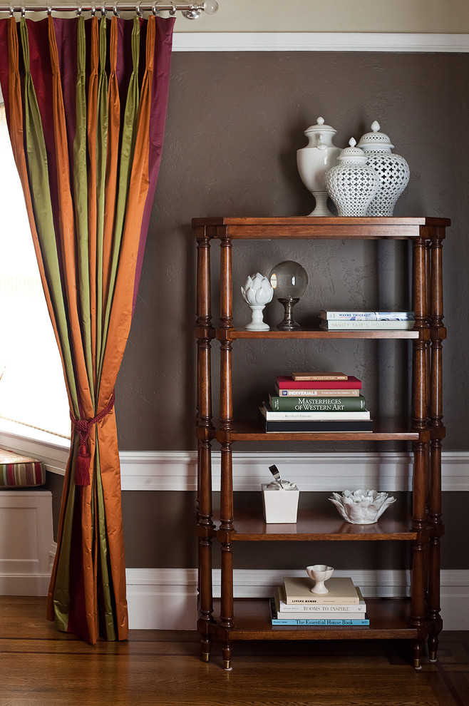 Kelly Scanlon Interior Design - Traditional - Living Room - San ...