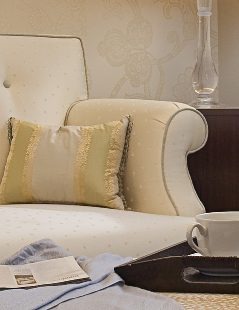 Kelly Scanlon Interior Design - Traditional - Living Room - San ...