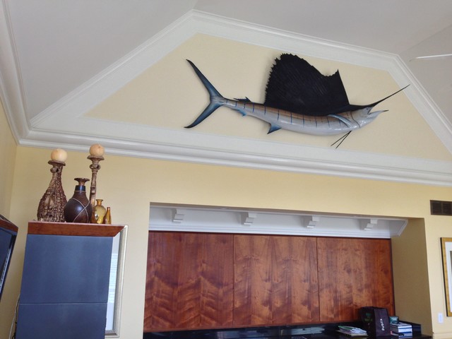 Ken Brown - Roswell GA - Moderne - Salon - Atlanta - par Mount This ...