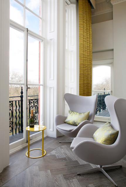 Kensington, London, UK - Contemporary - Living Room - London - by Morph ...