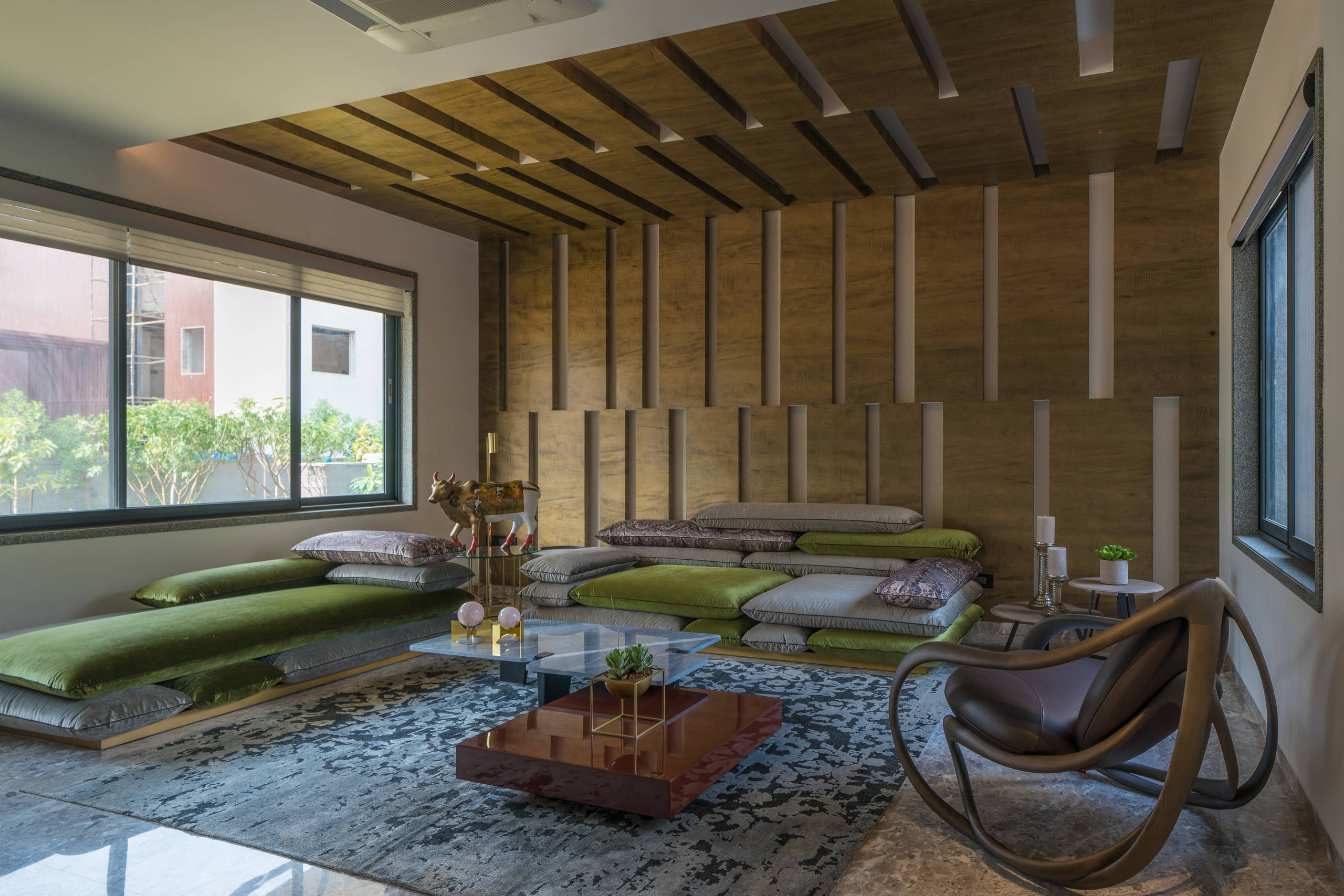 10 Decorative Wooden Wall Panel Designs