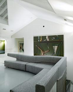 Kuth / Ranieri Architects - Modern - Living Room - San Francisco - by ...
