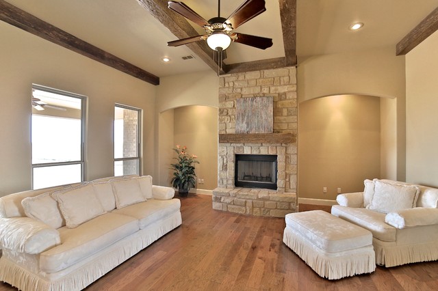 La Hacienda Ranch in Potosi, Texas - Classique Chic - Salon - Austin ...